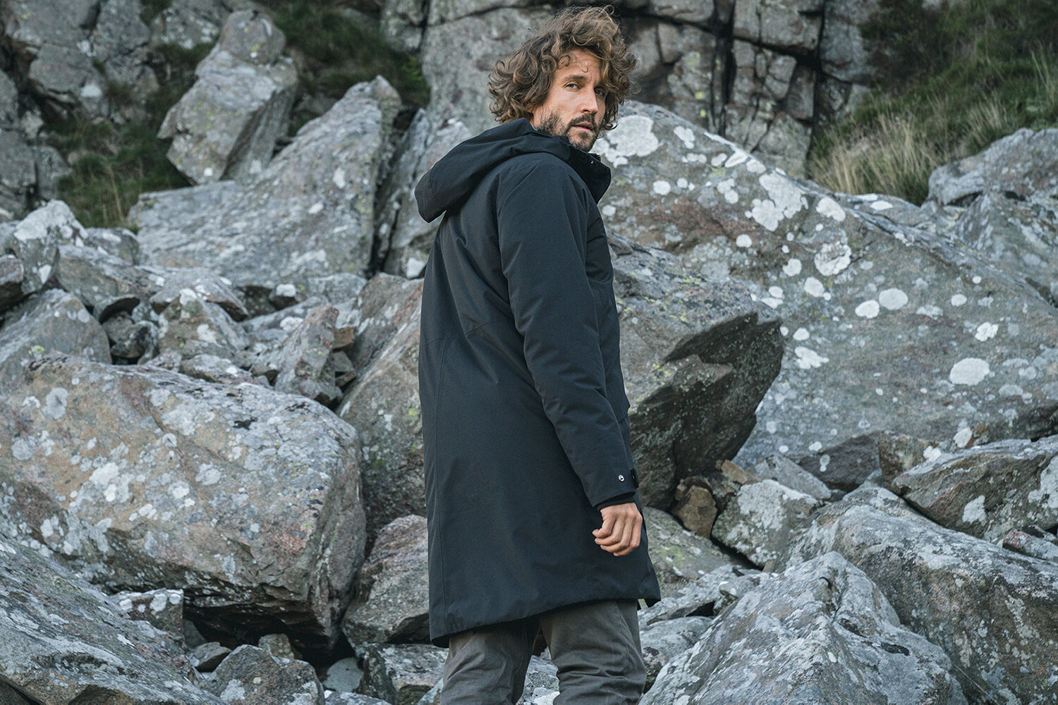 Shop Men's Rainwear, Outdoor Clothing online - Didriksons