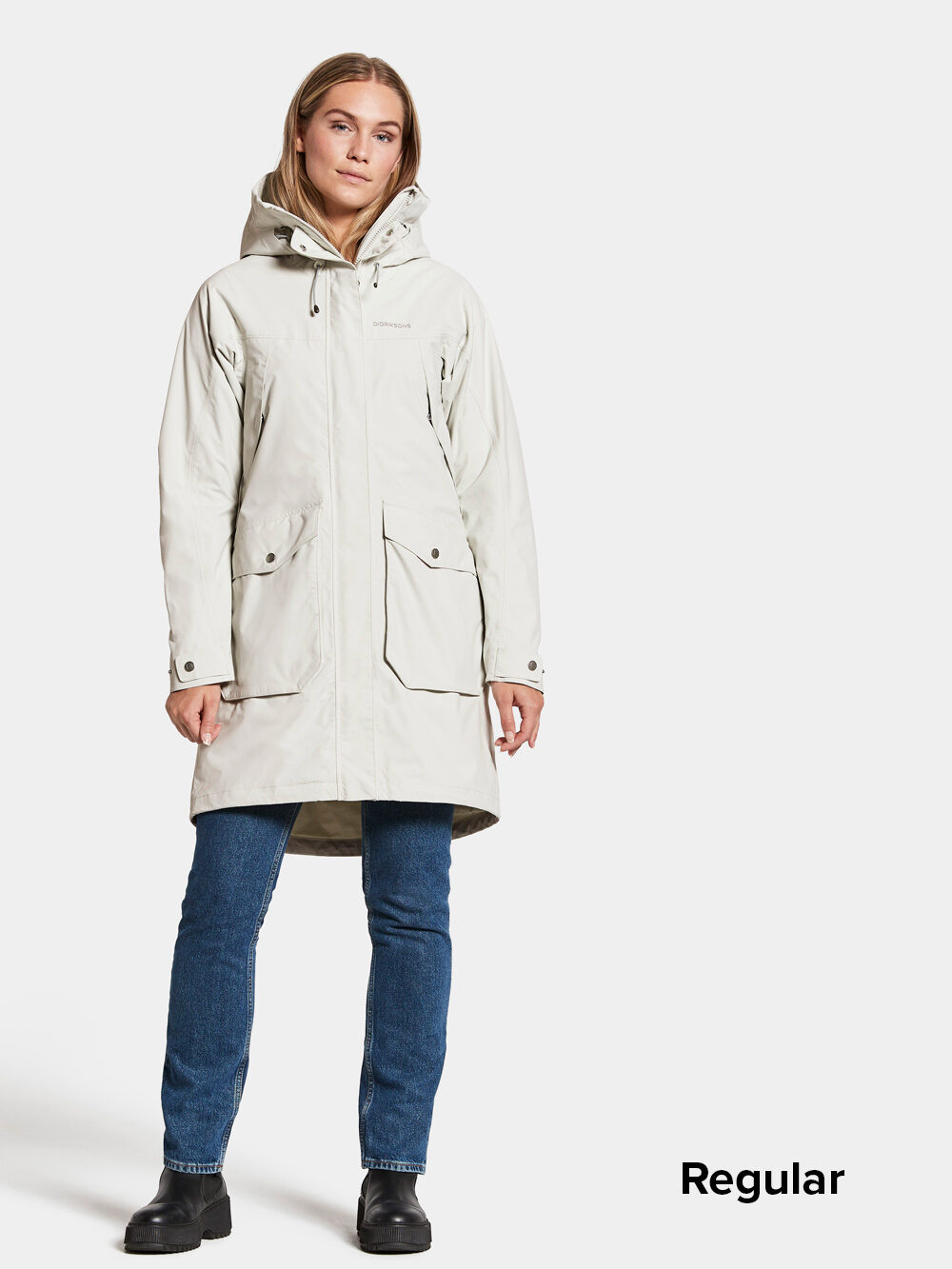 Women's fit guide - Didriksons