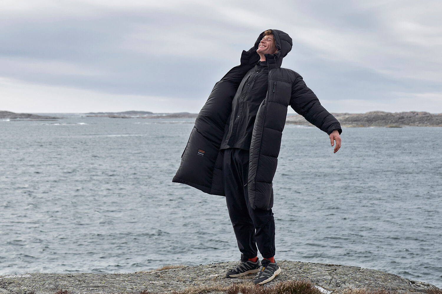 Shop Men's Rainwear, Outdoor Clothing online - Didriksons