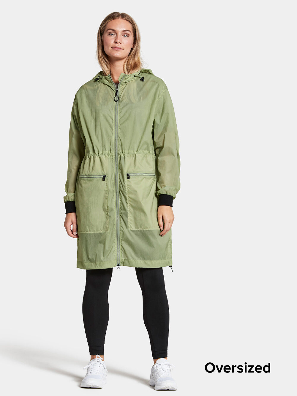 Women's fit guide - Didriksons