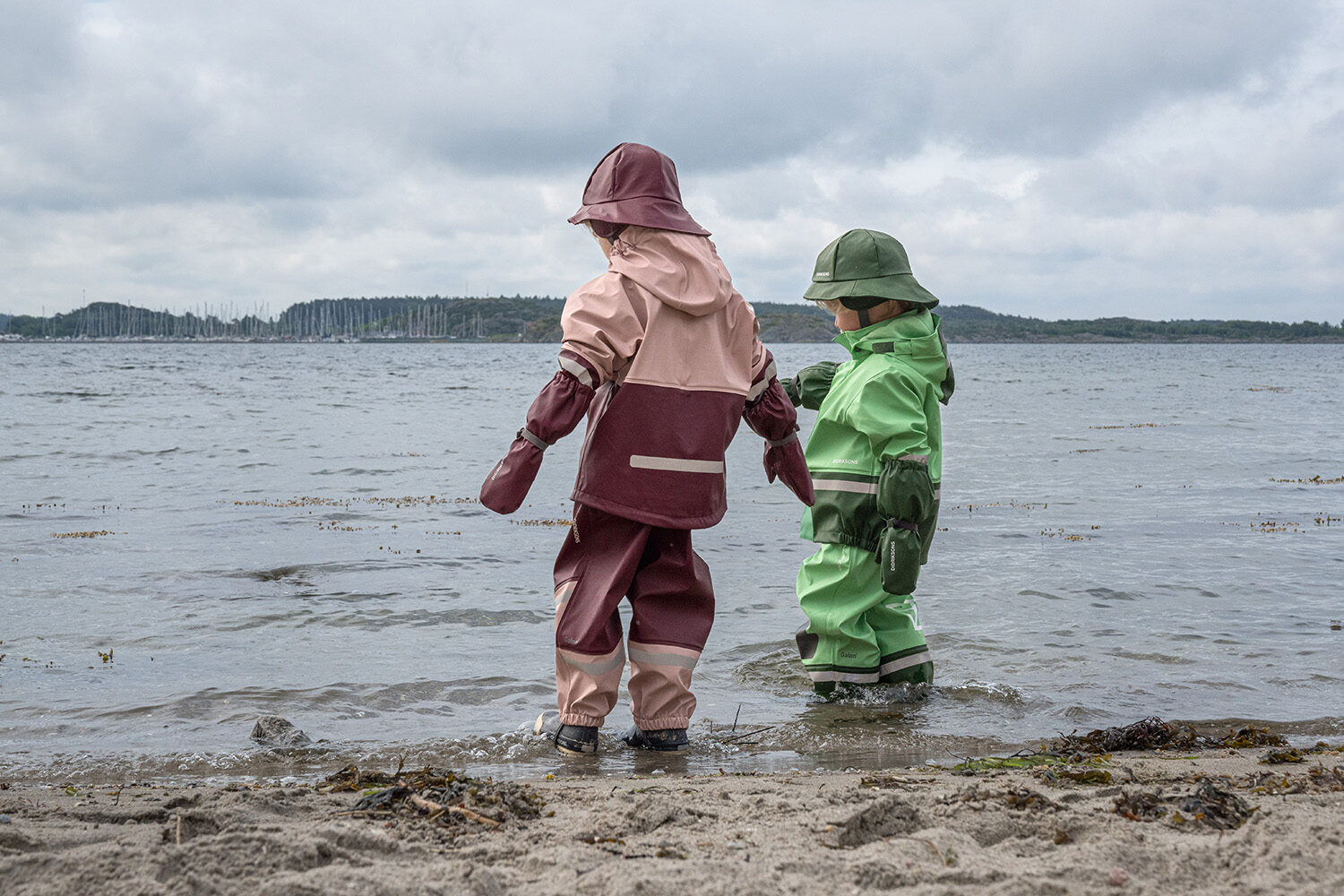 Barnkläder | Köp funktionella kläder till barn - Didriksons