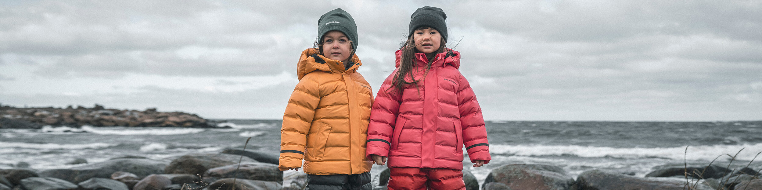 Shop Kids Rainwear, Outdoor Clothing online - Didriksons