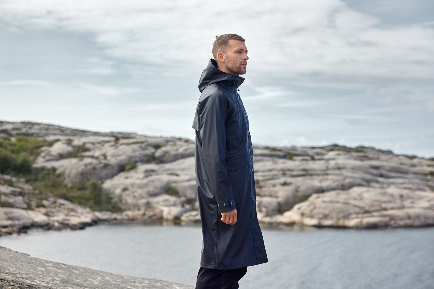 Shop Men's Rainwear, Outdoor Clothing online - Didriksons