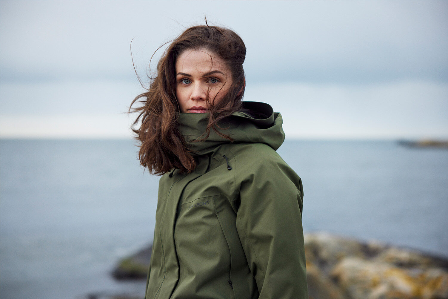 Shop Women's Rainwear, Outdoor Clothing online - Didriksons
