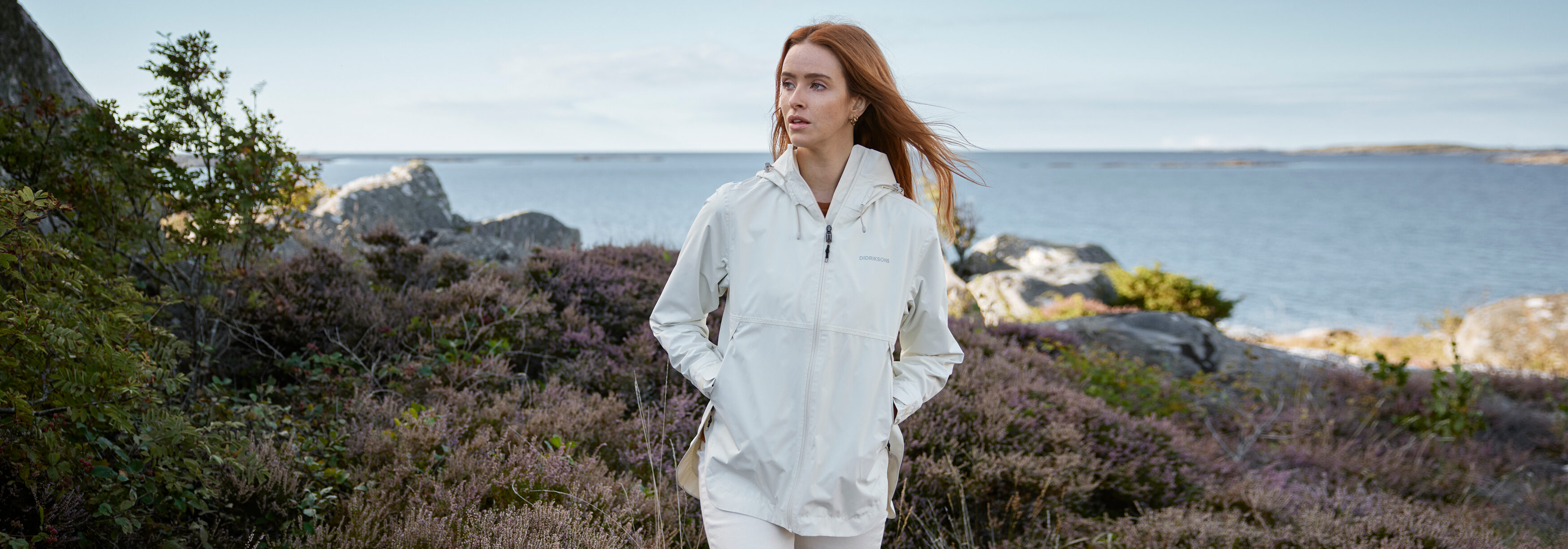 Women's Jackets | Shop Raincoats, parkas and more - Didriksons